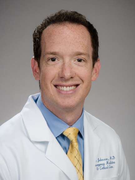 Dr. Johnson leads study to identify and develop optimal approaches to ventilation during CPR ...